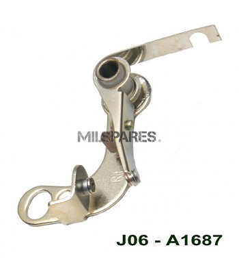 Military Vehicle Spares