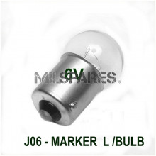 J06-Marker Light Bulb