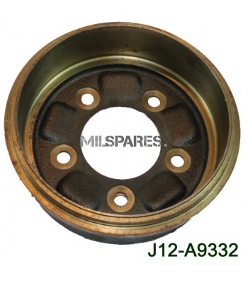 Military Vehicle Spares