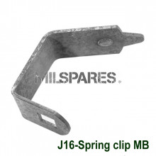 J16-Spring clip MB