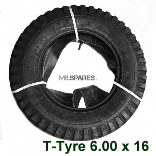 T-Tyre 6.00x16